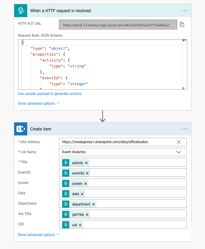 Tracking usage analytics within your Power Apps – David Lozzi