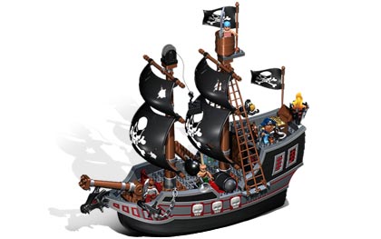 Pirate Ship | david maxey