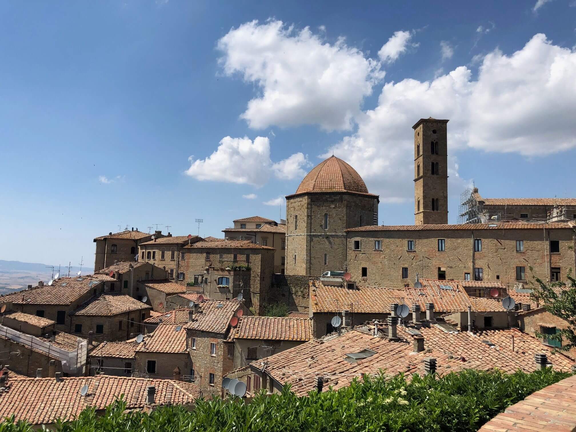 David McGuffin Explores Volterra! | Blog, Destinations, Experiencing ...