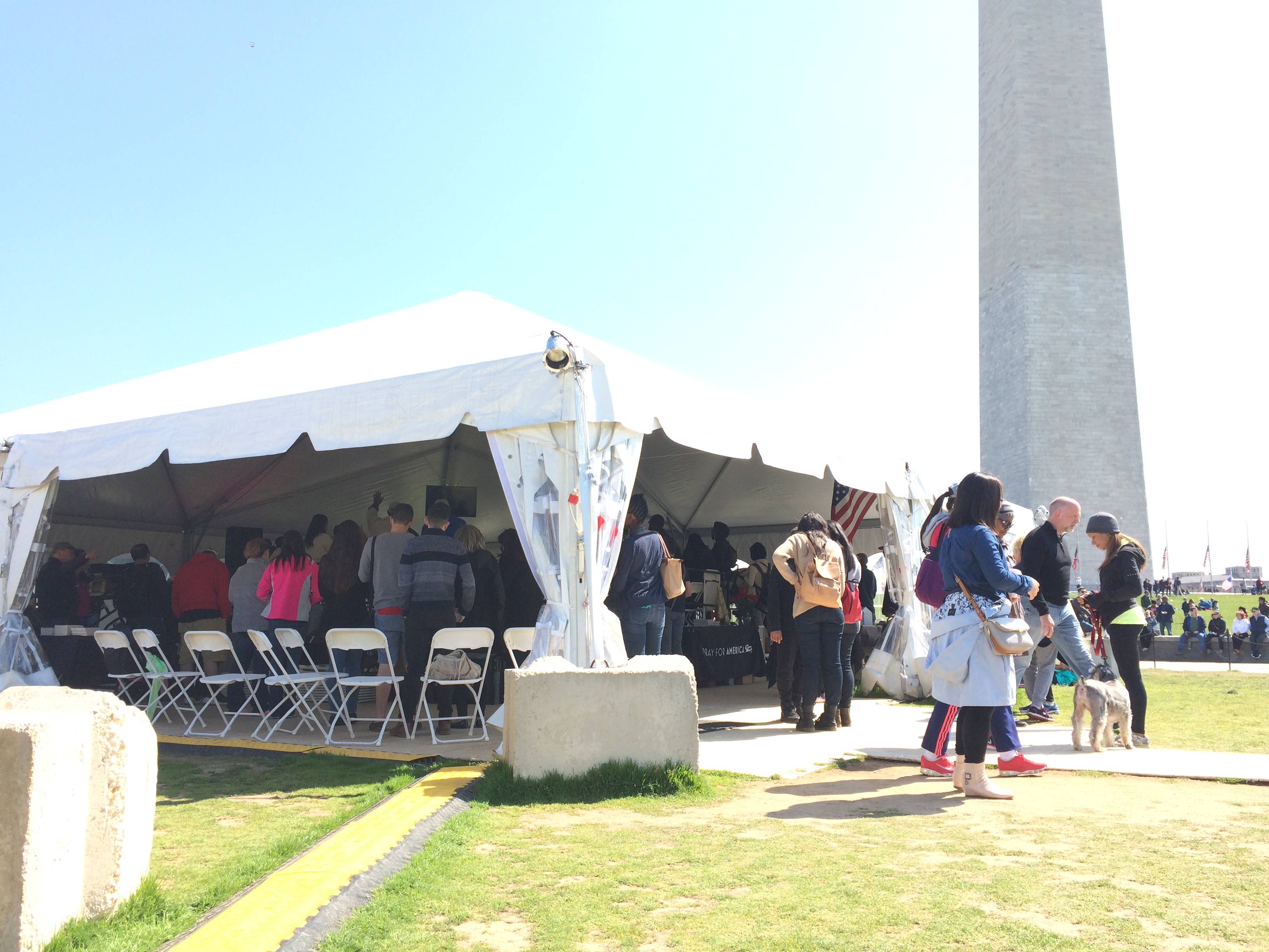 Unity as the Body of Christ - David's Tent DC