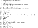 Lp Adversarial Examples Using Projected Gradient Descent In Pytorch