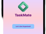 Taskmate Event Planning App