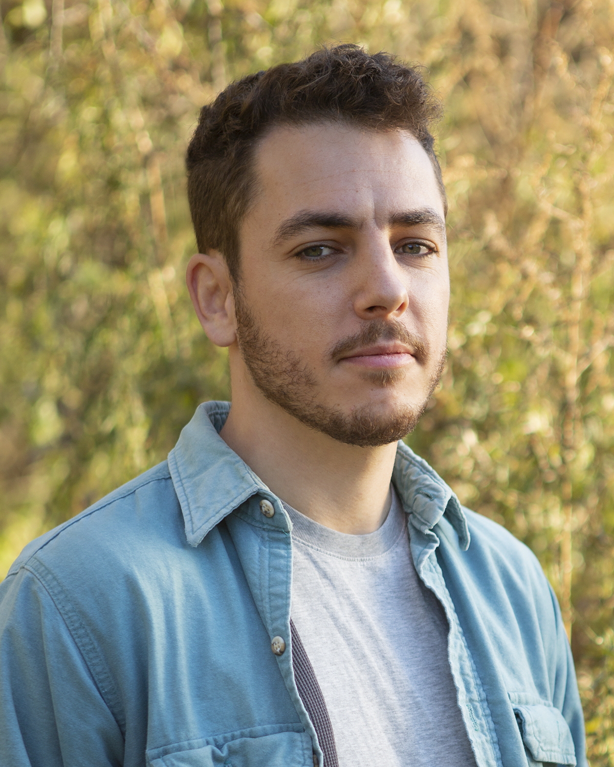 Talk World Radio: Daniel Sherrell on Warmth – Let's Try Democracy