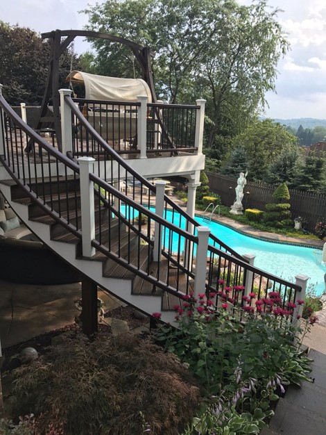 Davis Construct | Pittsburgh Deck Building | Basement Remodeling PGH