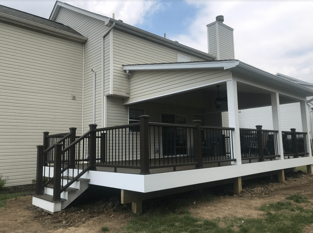 Trex Decks Gallery - Davis Constuct