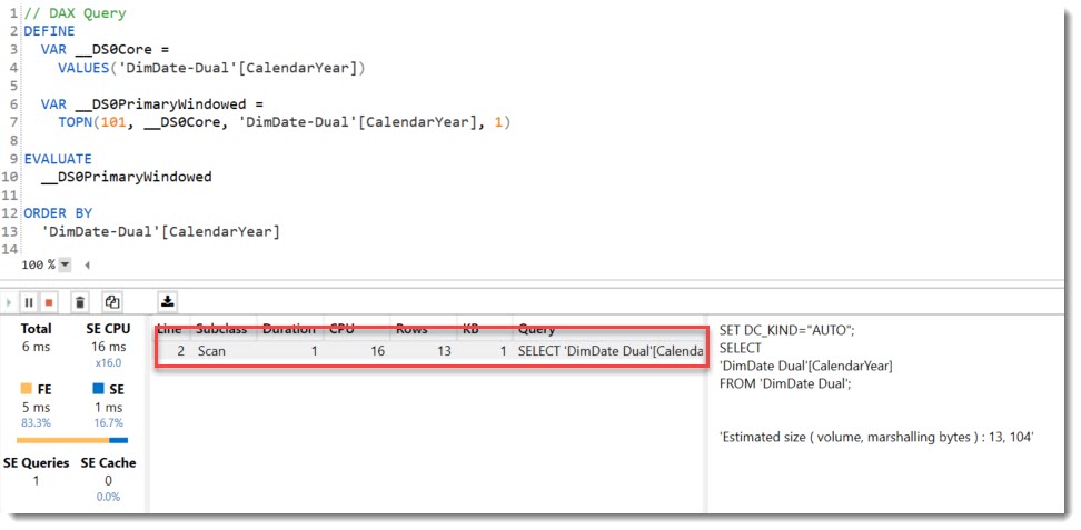 Power BI Storage Modes for Aggregations - Phil Seamark on DAX