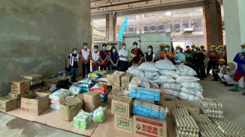 Salvation Army provides emergency relief assistance to 197 fire victims ...