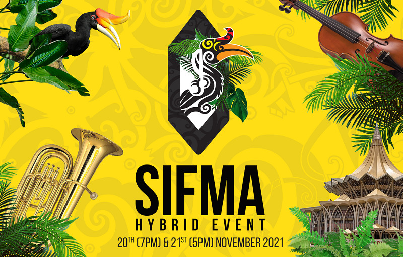 SIFMA, a hybrid event by Festival of Arts will be held on Nov 20 and 21 ...