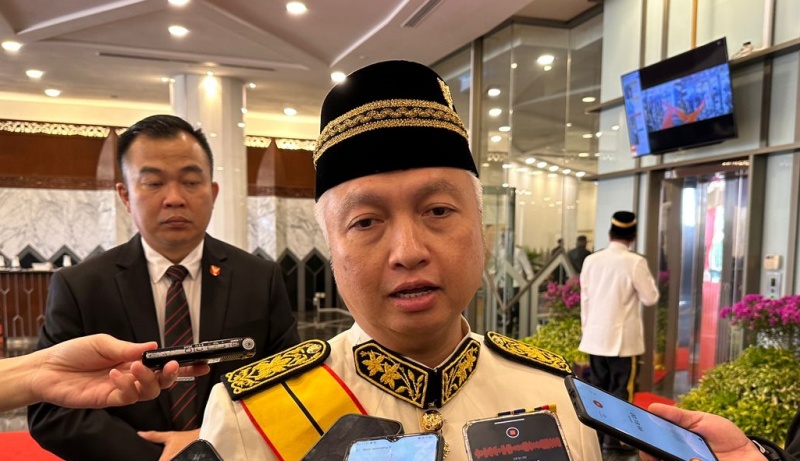 Balai Ringin rep: New beginning for Malaysia under unity government ...