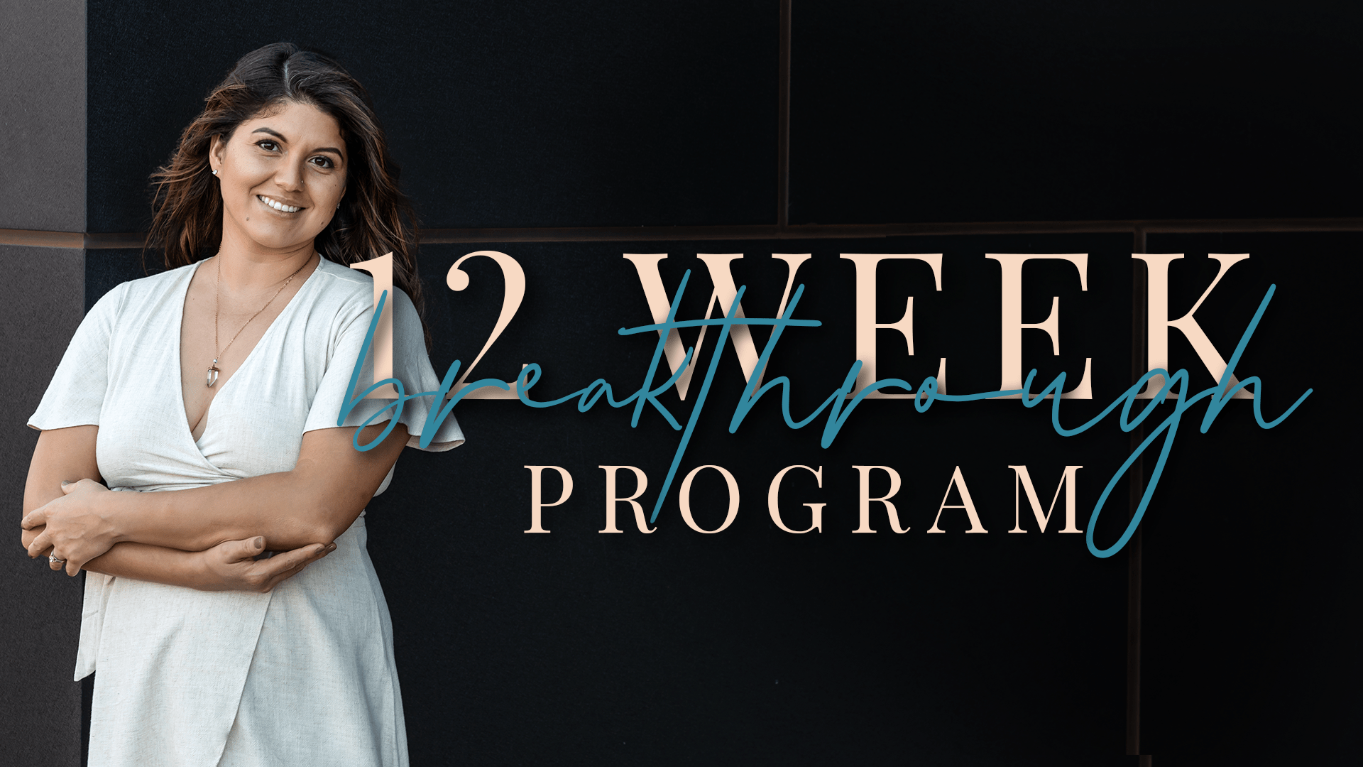 12-Week Breakthrough Program - Dayan Eymard