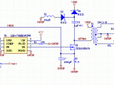 Flyback Switch Mode Power Supply Circuit Daycounter