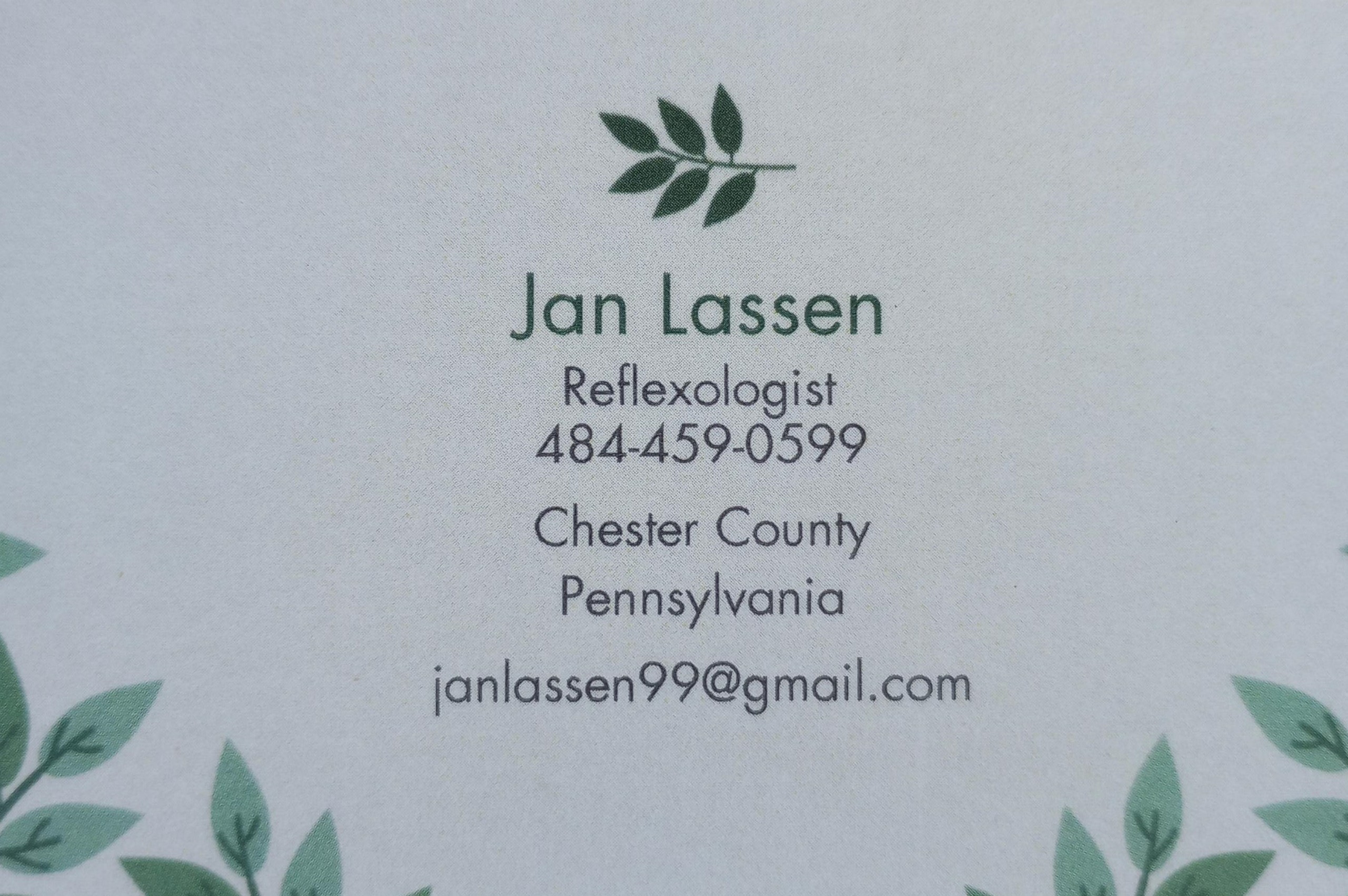 Jan Lassen – Day Vibes LLC