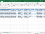 Excel Client Database Db Excel