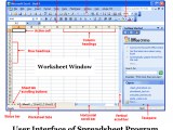 A Spreadsheet Inside Spreadsheet Its Basic Features And User Interface