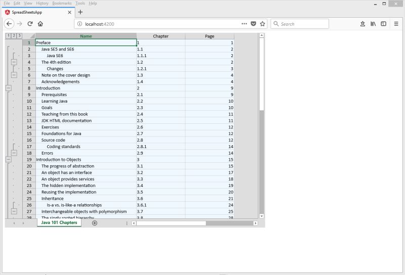 Angular Spreadsheet Db Excel Com - Best Mountain Pictures in High Resolution