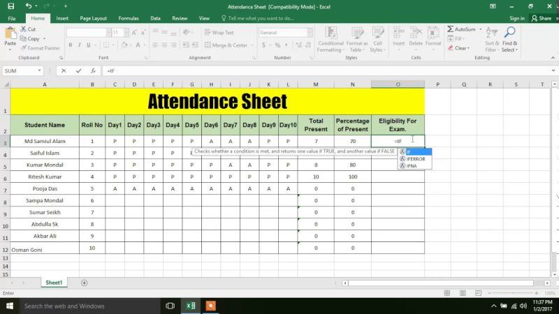 How To Create A Spreadsheet Using Excel β db-excel.com