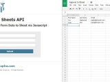 Javascript Spreadsheet In Maxresdefault Sheet Javascripteadsheet Api