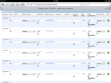 Patch Panel Spreadsheet Template Within Webbased Patch Panel Cable