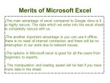 Secure Spreadsheet Inside Will Google Docs Spreadsheet Replace Excel
