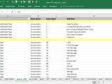 Spreadsheet Codes Regarding Code Spreadsheet Db Excel