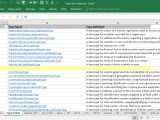 Spreadsheet Codes Db Excel