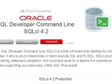 Sqlcl Command Line Utility Oracle Dbaclass