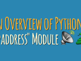 An Overview Of Python S Ipaddress Module Dbader Org