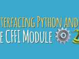 Interfacing Python And C The Cffi Module Dbader Org