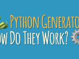 What Are Python Generators Dbader Org
