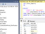 Importing Flat Files Into Sql Server With Ssms Dbasco