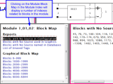 Module Block Map