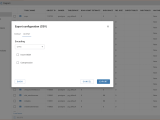 Data Export Cloudbeaver Documentation