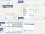 Dbschema Gui Interface Features Overview