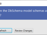 Schema Synchronization Team Collaboration Dbschema