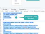 How To Use Jsonb In Postgresql With Dbschema