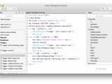 Filemaker Script Workspace Db Services