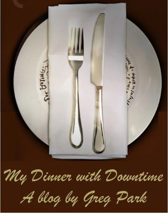 My Dinner With Downtime Dbtech my-dinner-with-downtime-dbtech