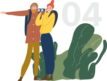 D'Bunder View Camp | Back to Nature