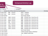 Activity Logs
