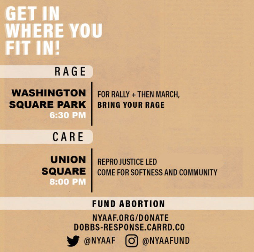 TAKE ACTION with DC 37 TODAY to PROTECT ABORTION ACCESS – District ...