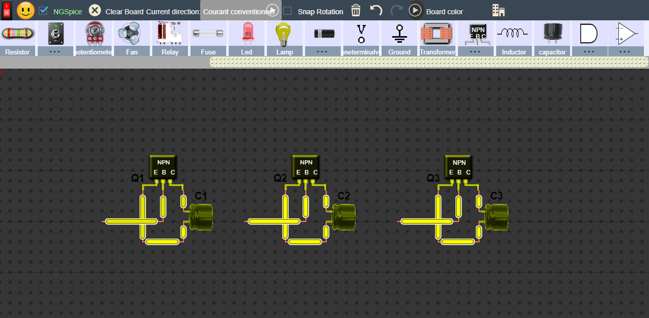 How to build a blinking LEDs using Resistors, Capacitors, And ...