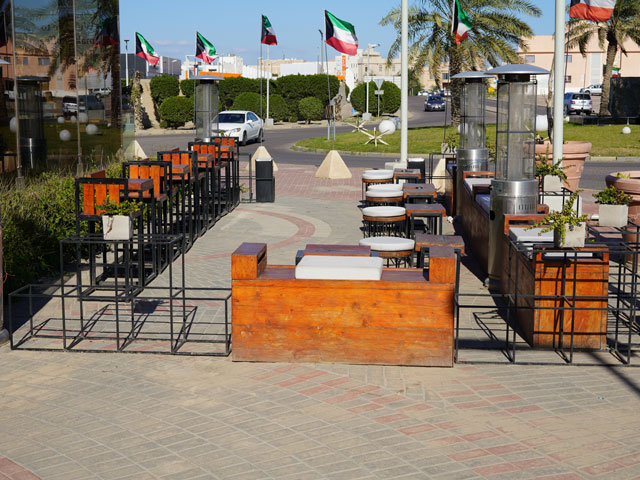 Keys Coffee Shop – Design Center Kuwait