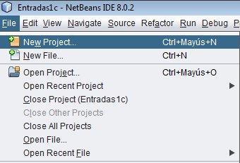 Guía básica para usar Netbeans - dCodinGames