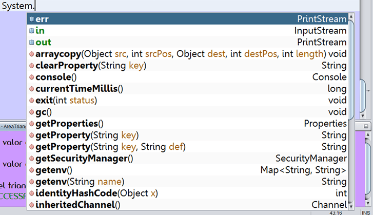 Guía Básica Para Usar Netbeans Dcodingames 6862