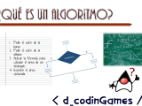 Qué Es Un Algoritmo Dcodingames