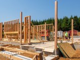 Prefabrication For Building Kits Dc Structures