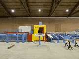 Prefabrication For Building Kits Dc Structures