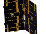 Rigid Deployable Solar Array Dcubed