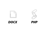 Attaching Docx Files Via Php Debugging Dd9邃
