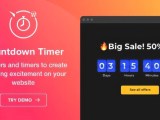 Countdown Timer Wordpress Countdown Timer Plugin Ddgpl